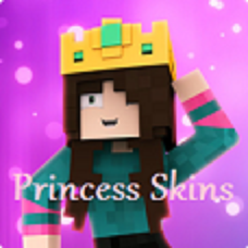 Princess Skins - App on Amazon Appstore