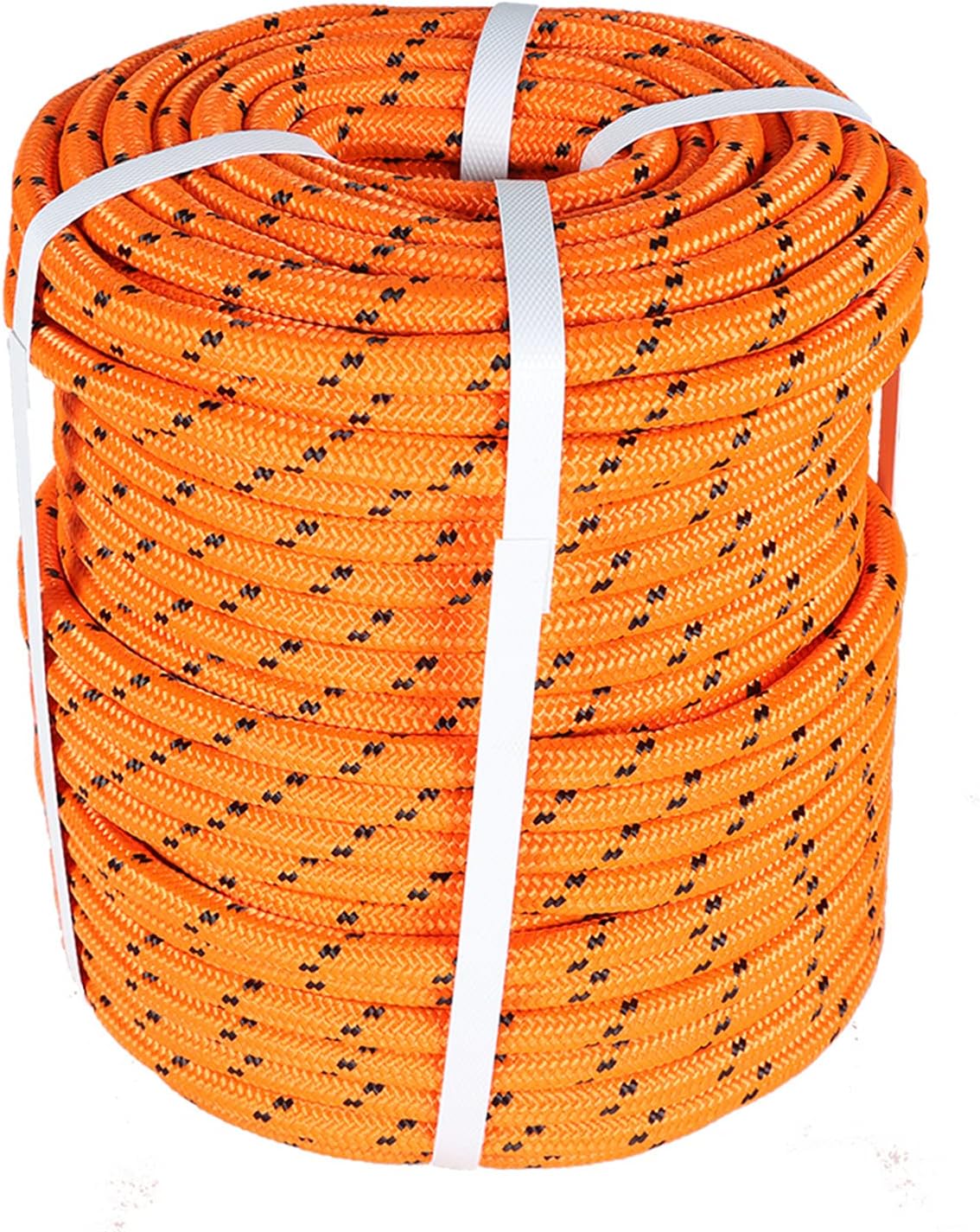 mitoharet 1/2 Inch x 150 FT Double Braid Polyester Arborist Rigging ...