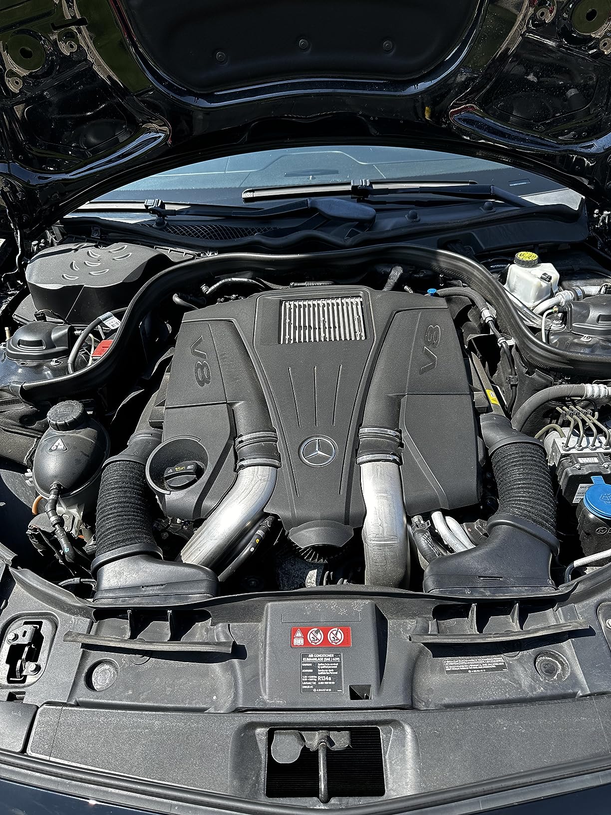 $8/mo - Finance MOTOKU Pair Left & Right Air Cleaner Intake Duct Hose ...