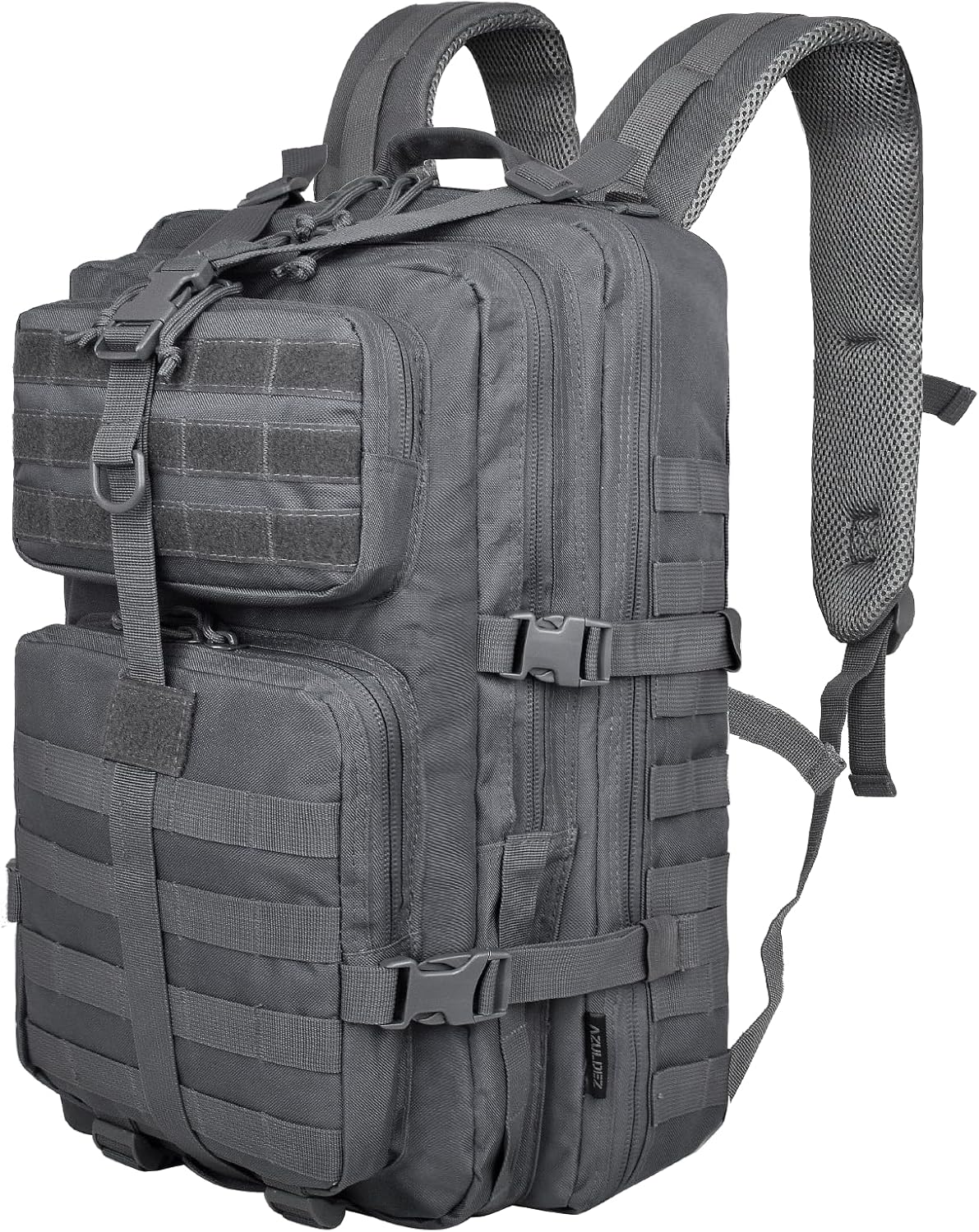 Amazon.com : AZULDEZ 40L Military Tactical Backpack for Men, Tactical ...