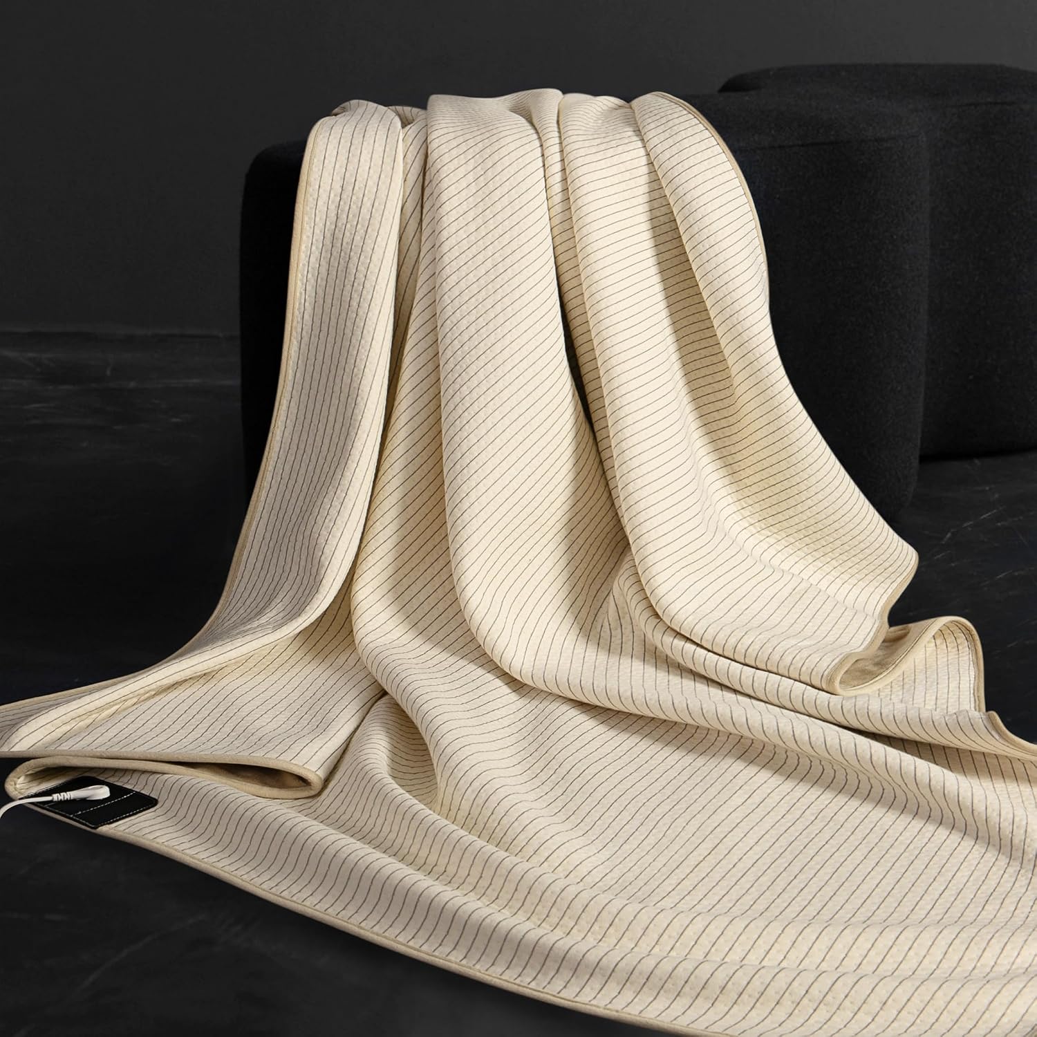 Amazon.com: Acnalboma Grounding Blanket Throw Earth Connected Bedding ...