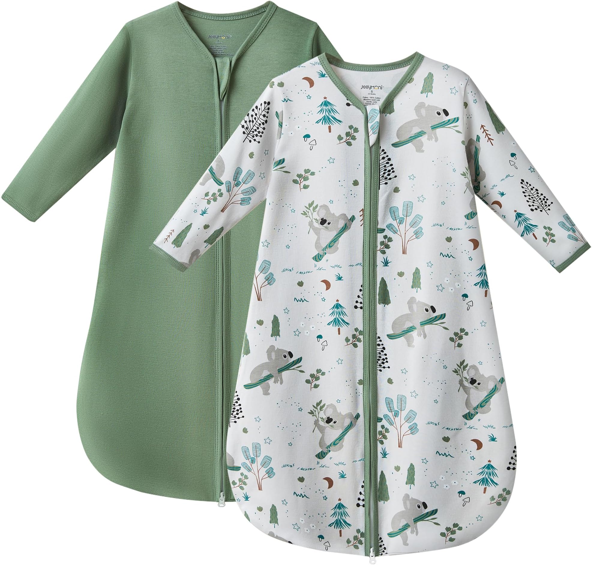 Amazon.com: JELLYMONI Baby Sleep Sack 18-24 Months Wearable Blanket for ...