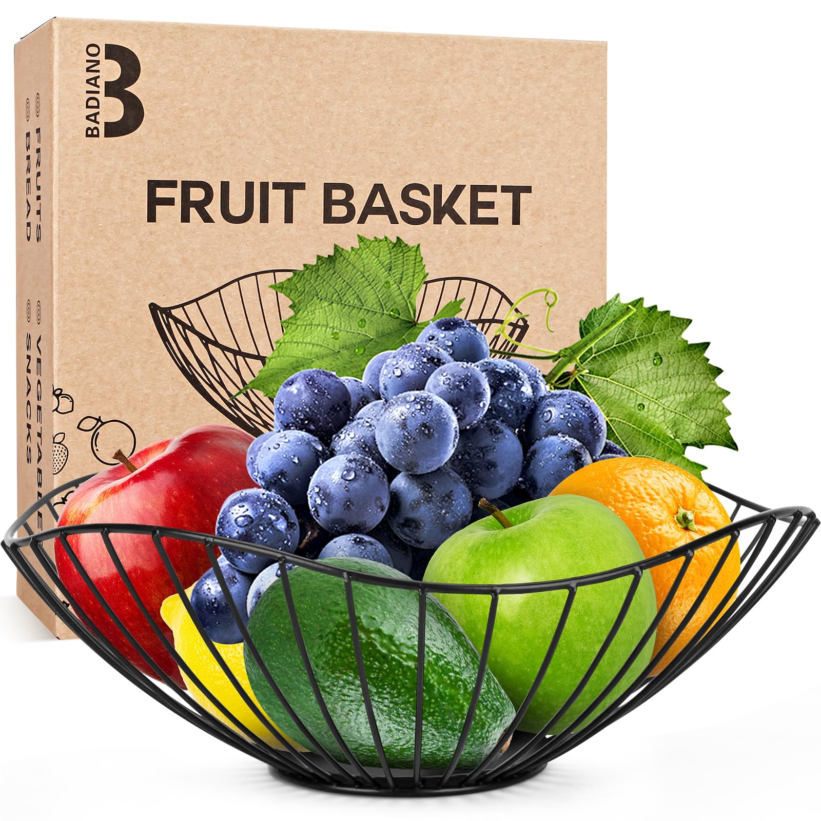 Fruit Baskets For Centerpieces 31 Fruit Basket Ideas That Will Blow