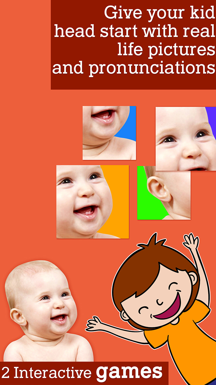 Human body guide for kids:Amazon.in:Appstore for Android