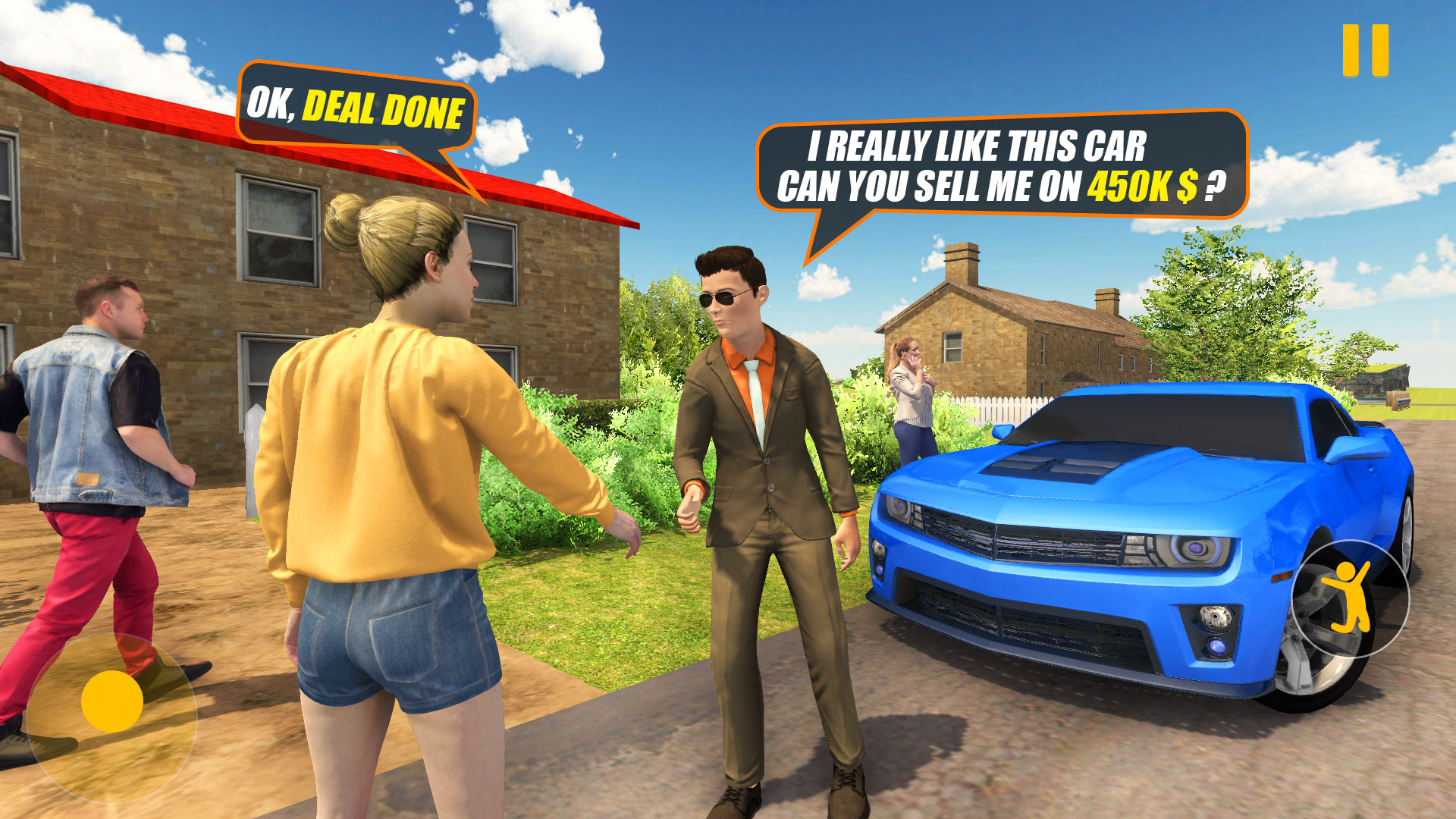 Car Sale and Purchase Simulator - App on Amazon Appstore