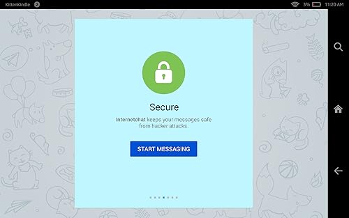 Minichat: app su Amazon Appstore