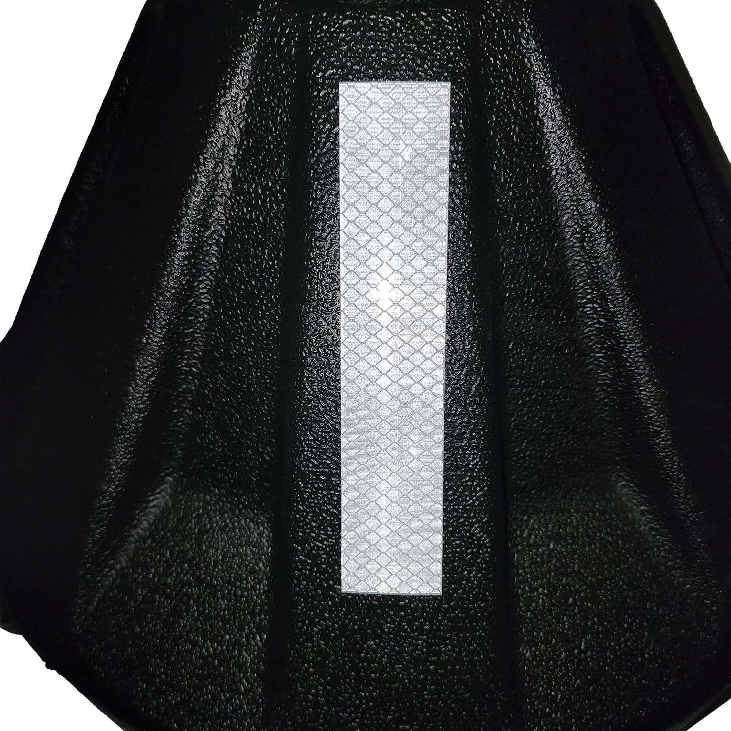 Snapklik.com : 1.2 X 6 Inch White Reflective Strips - Pack Of 4 ...