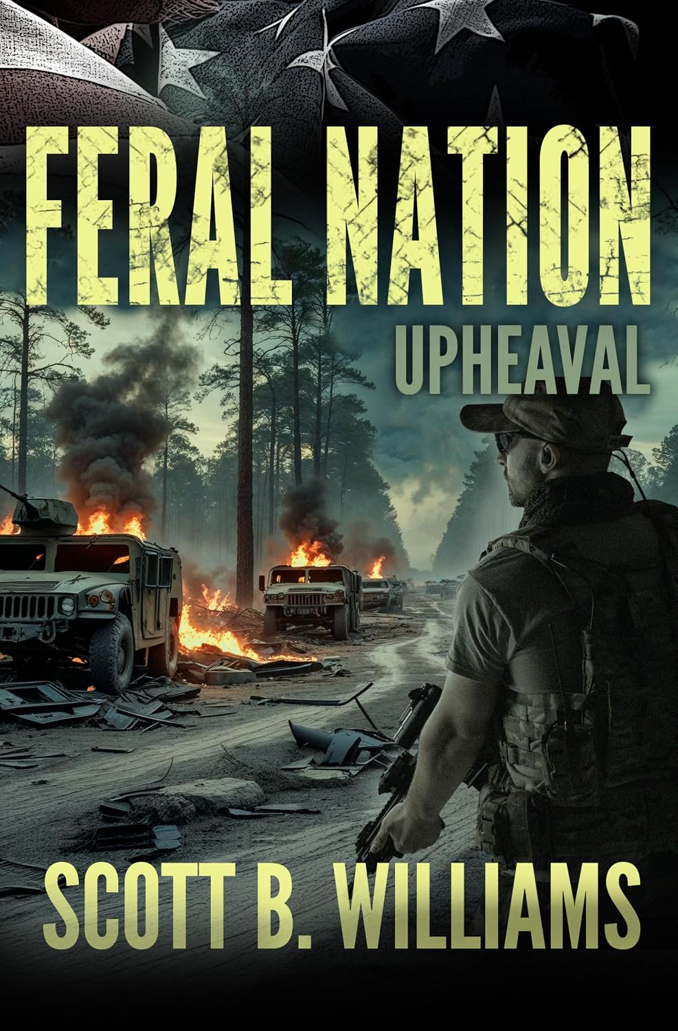 Amazon.com: Feral Nation - Upheaval (Feral Nation Series Book 14) eBook ...