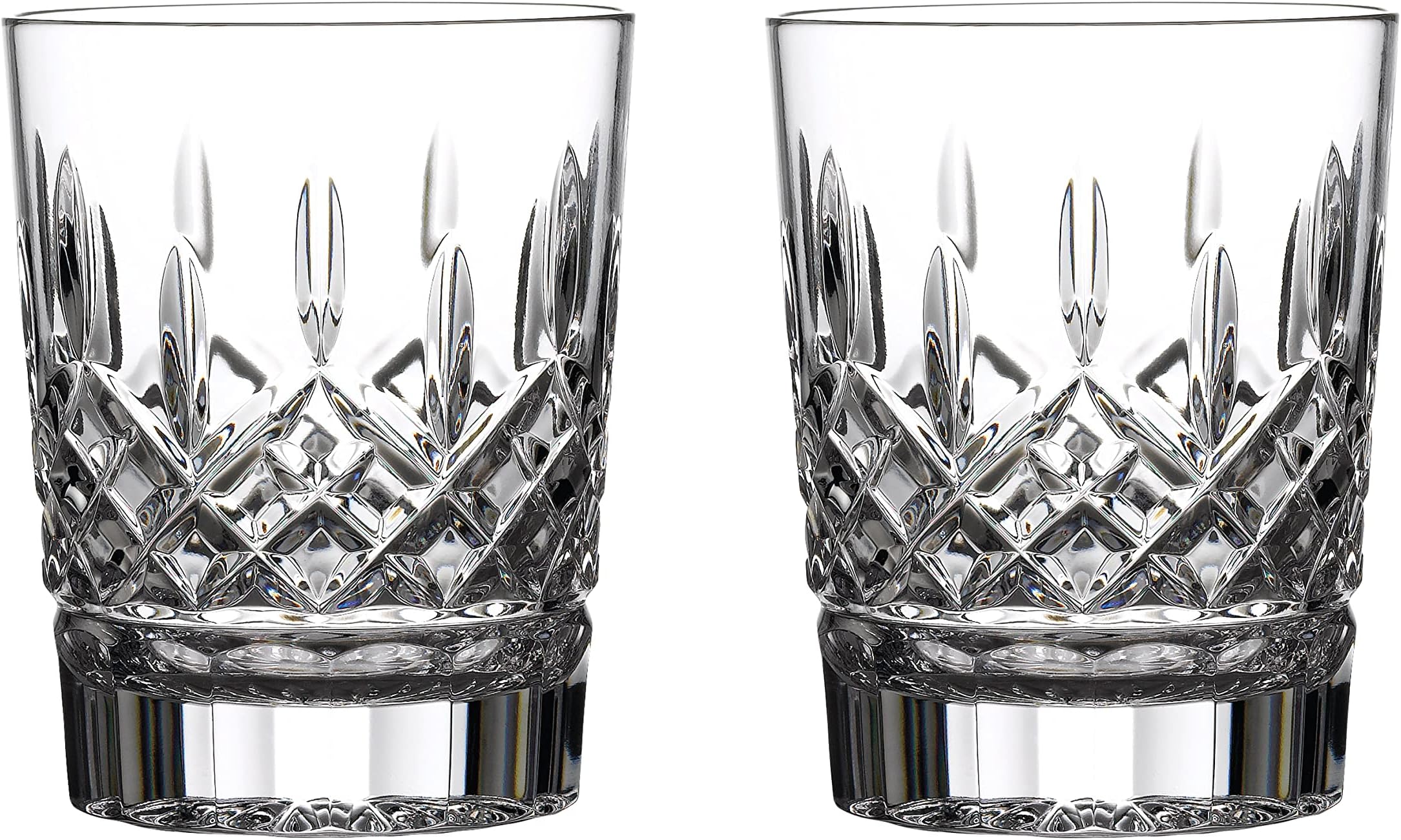 Amazon.com: Marquis by Waterford Markham Double Old Fashion Set of 4 ...