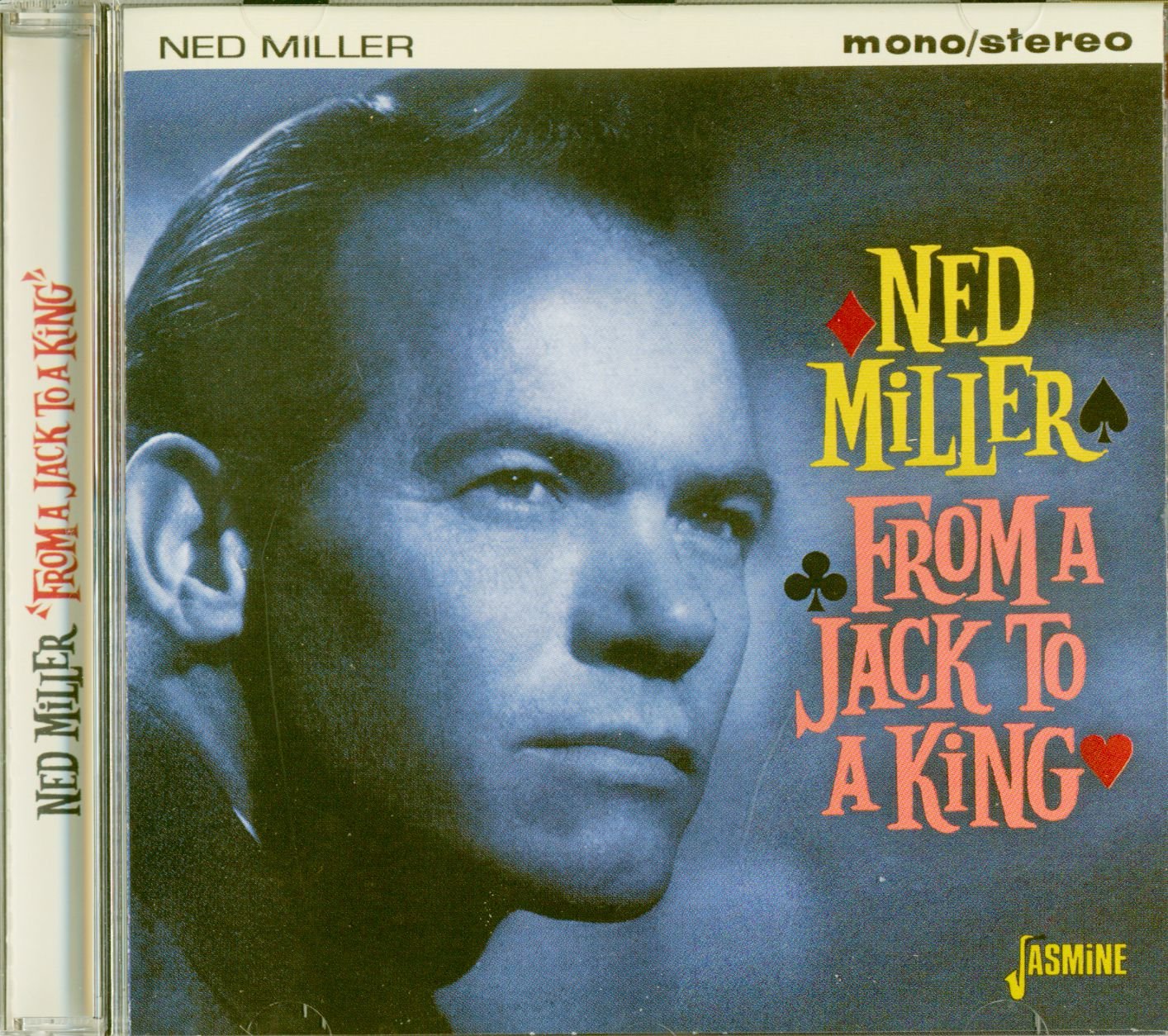 Ned Miller - From A Jack To A King [ORIGINAL RECORDINGS REMASTERED ...
