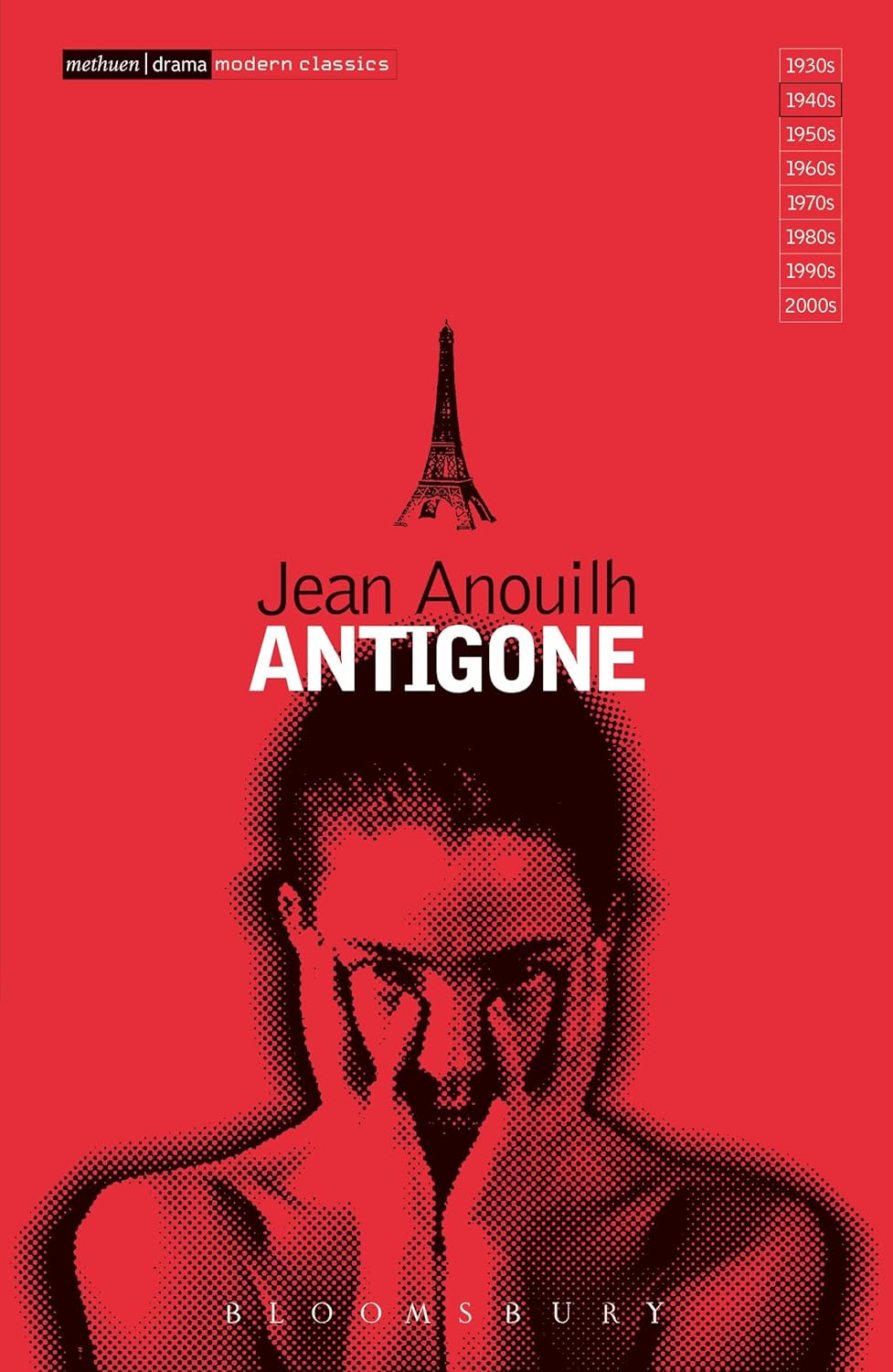 Antigone (Modern Classics): Amazon.co.uk: Jean Anouilh: 9780413308603 ...