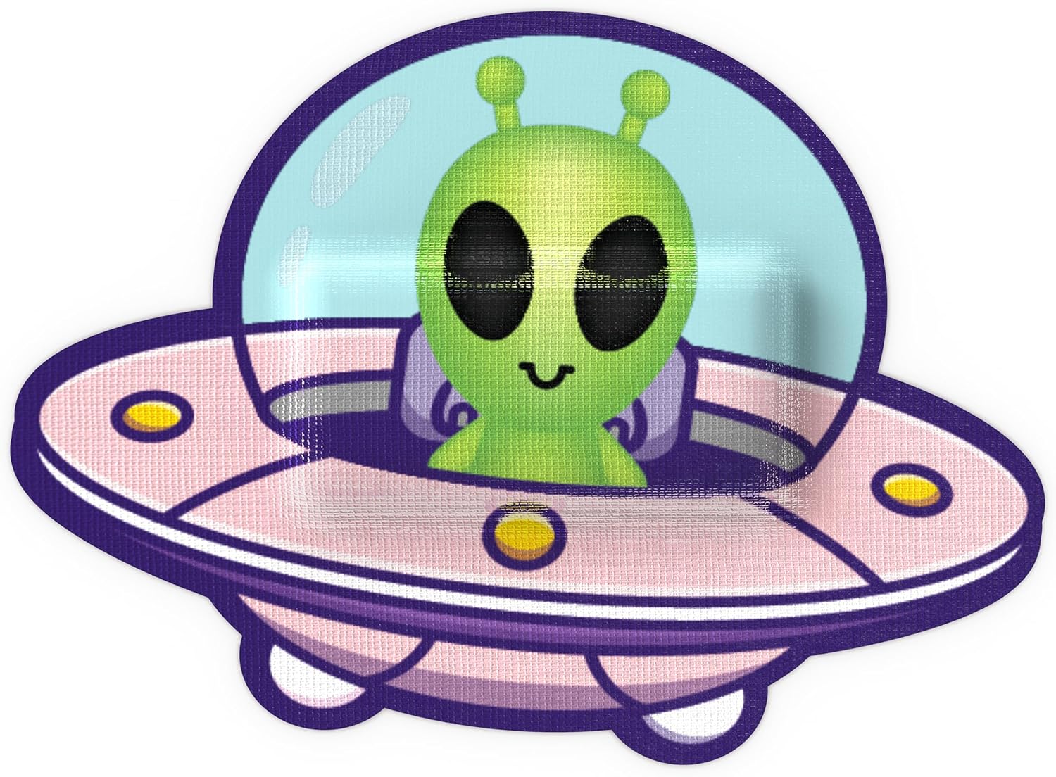 Amazon.com: BioSwiss Bandages, Halloween Alien Shaped Self Adhesive ...