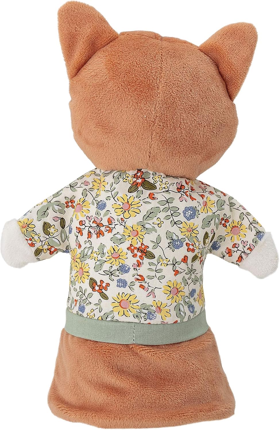 Bloomingville Brown Polyester Hand Puppet – TopToy
