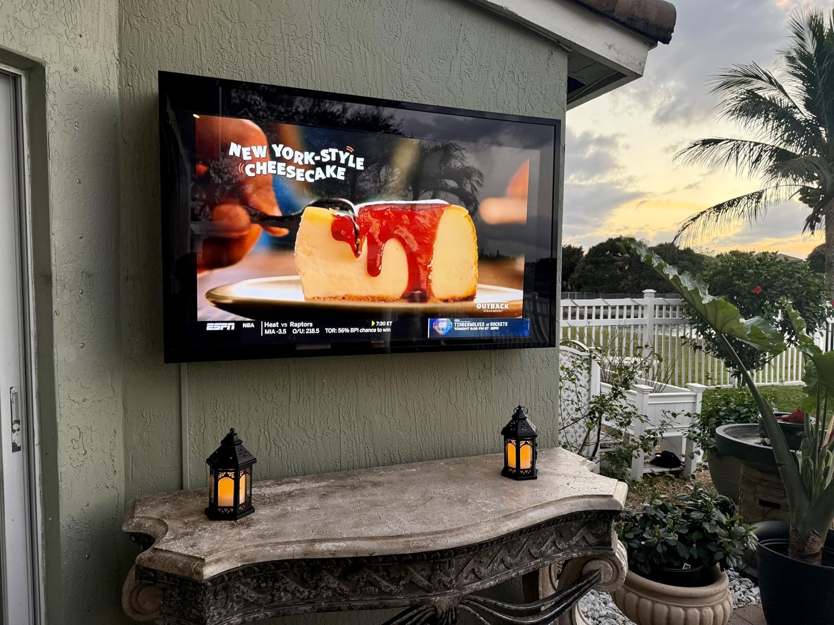 Outdoor Television Furrion Announces Aurora 4K Smart LED Outdoor TVs