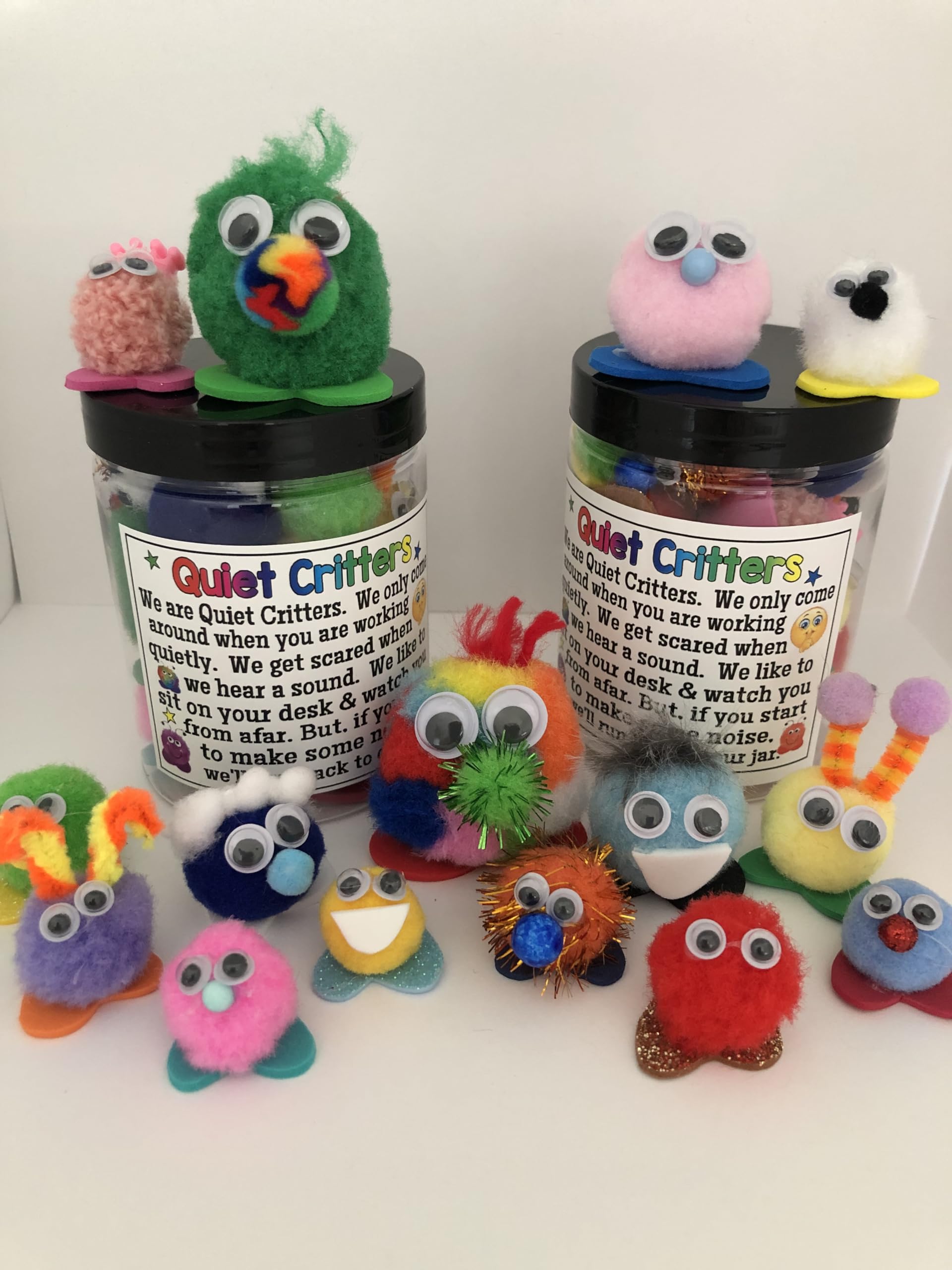 How To Make A Quiet Critter
