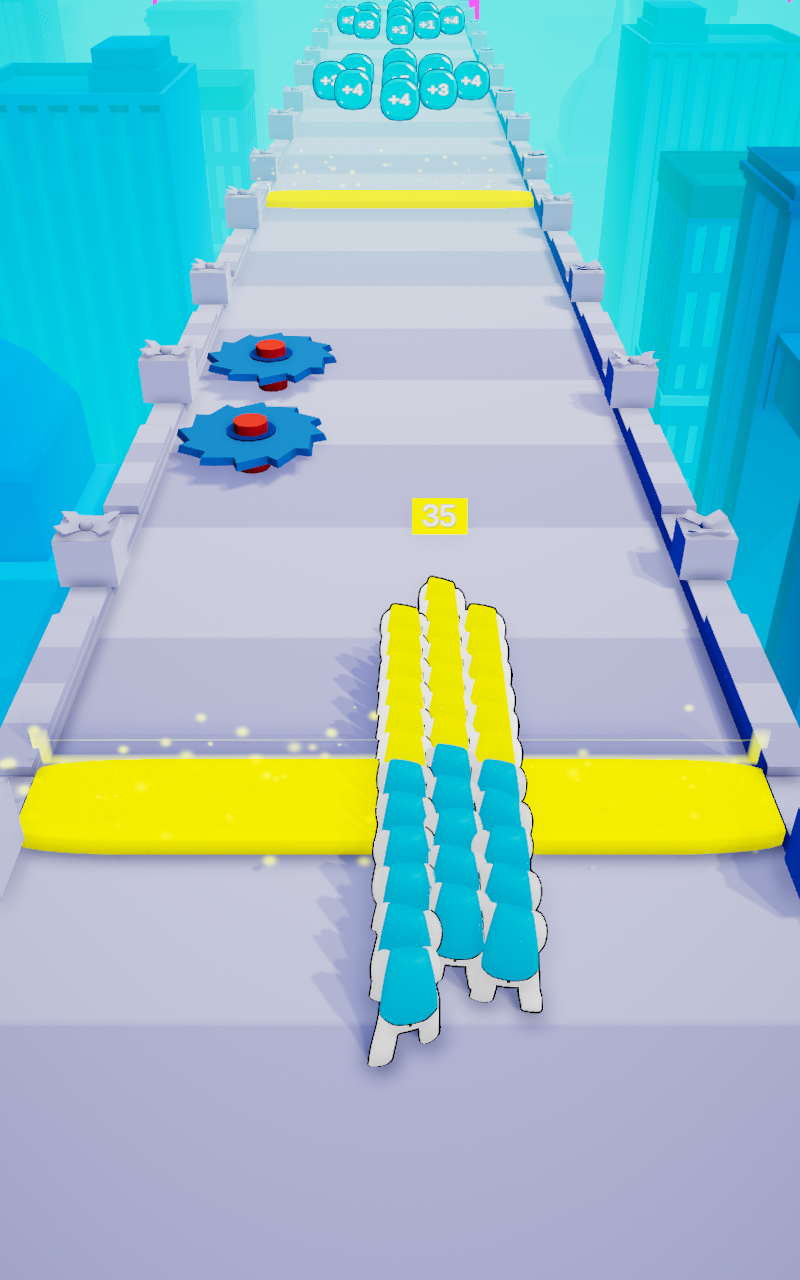 Merge Alphabet Run Race Letter Merge Master 3D:Amazon.com:Appstore for ...