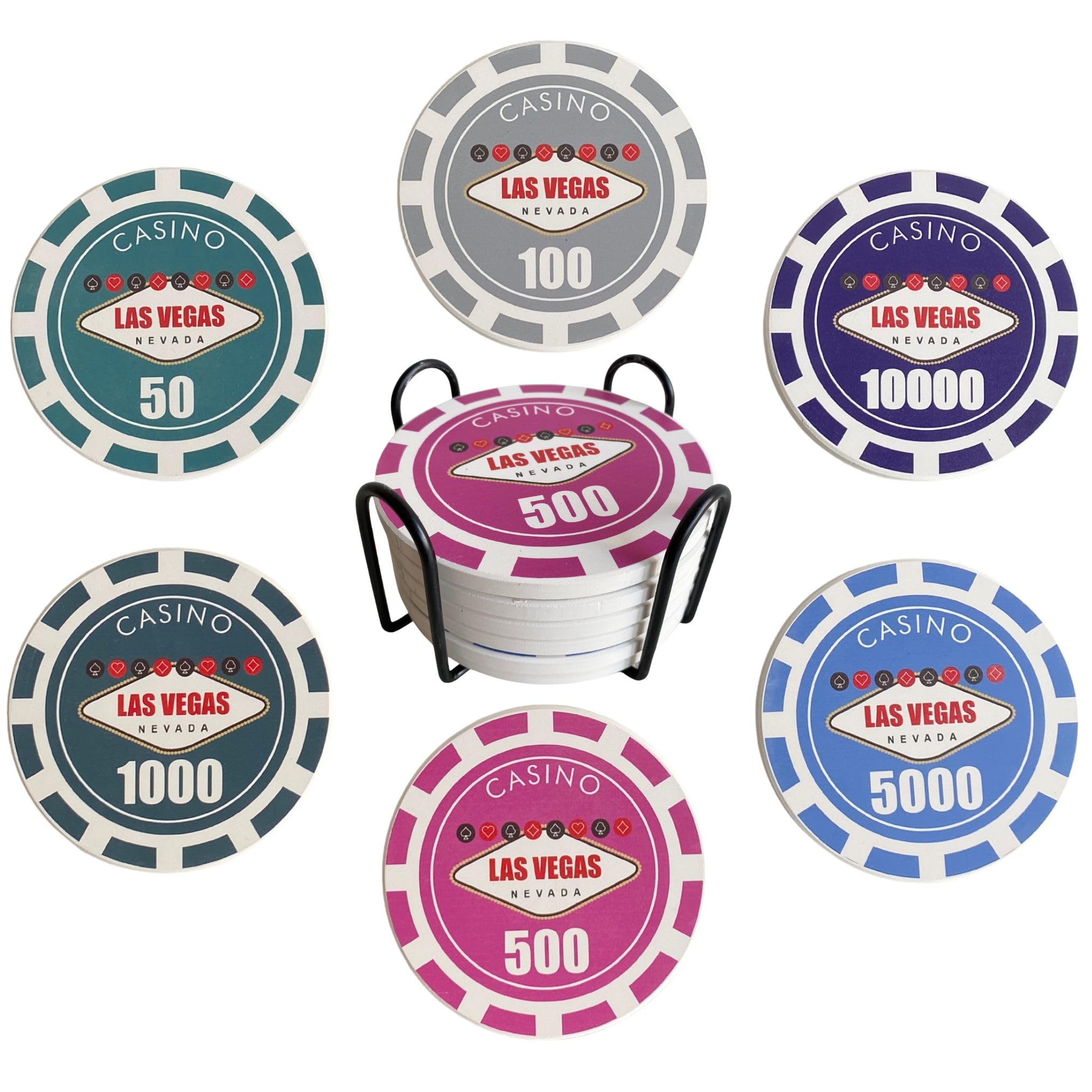 Amazon.com: CoooolPrintz Limited Edition 4 inches Tabletop Ceramic ...