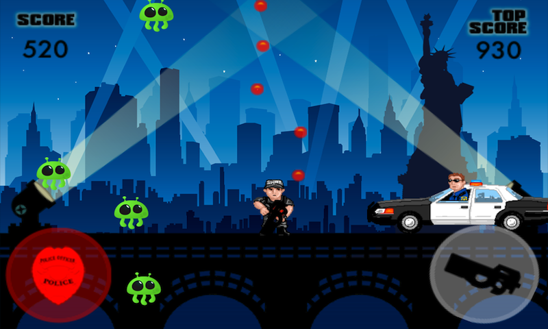 NYC Alien Invasion FREE:Amazon.de:Appstore for Android