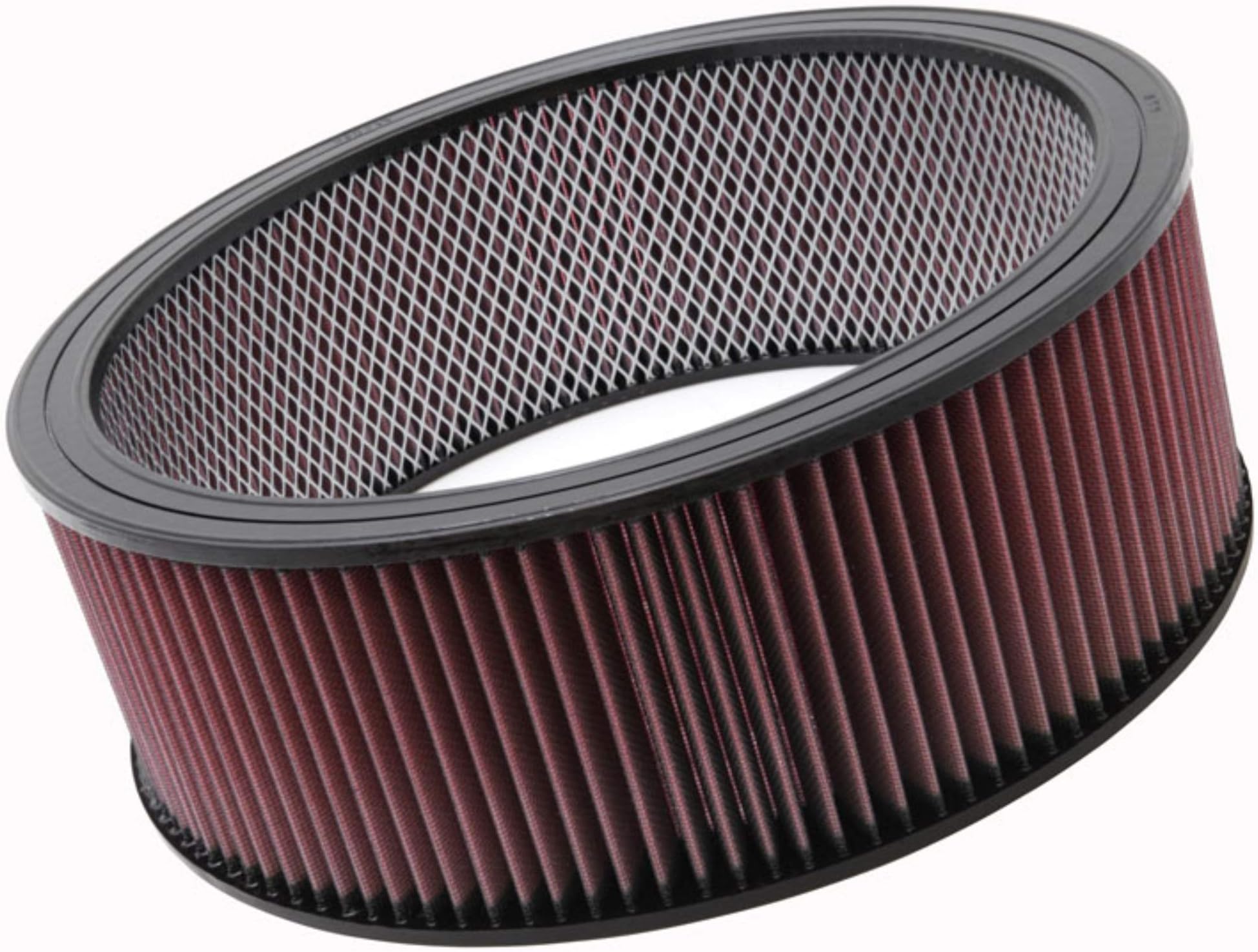 Amazon.com: K&N High-Flow Original Lifetime Engine Air Filter: High ...