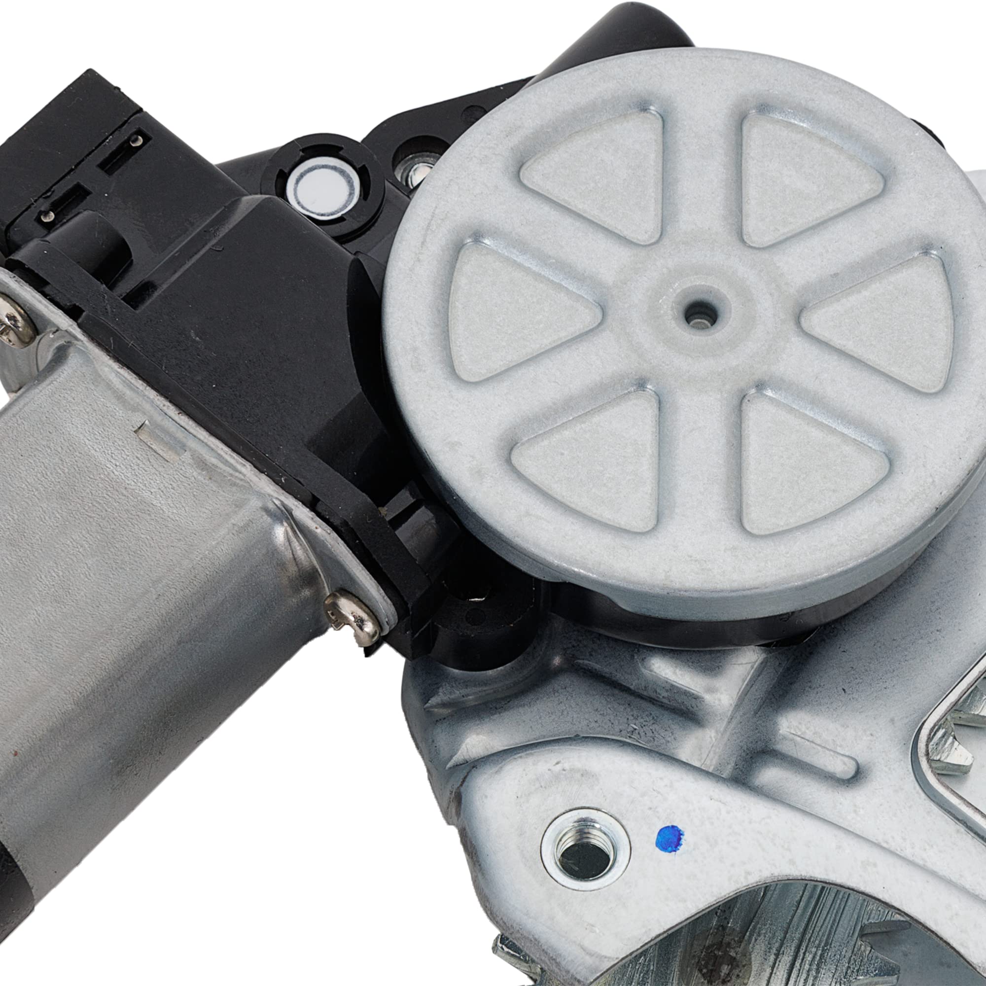 Evan Fischer Power Window Regulator with Motor Compatible with ...