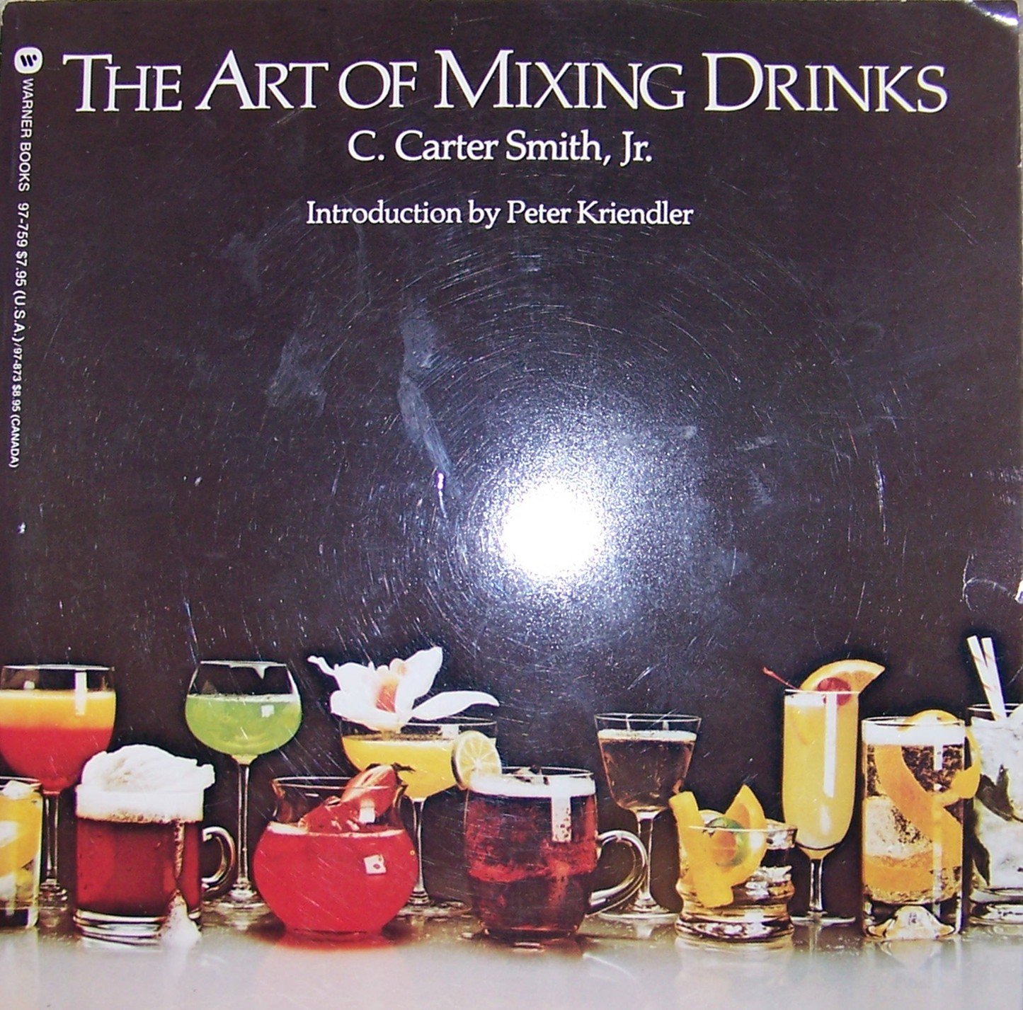 The art of mixing drinks (Warner lifestyle library) : Amazon.in: Books