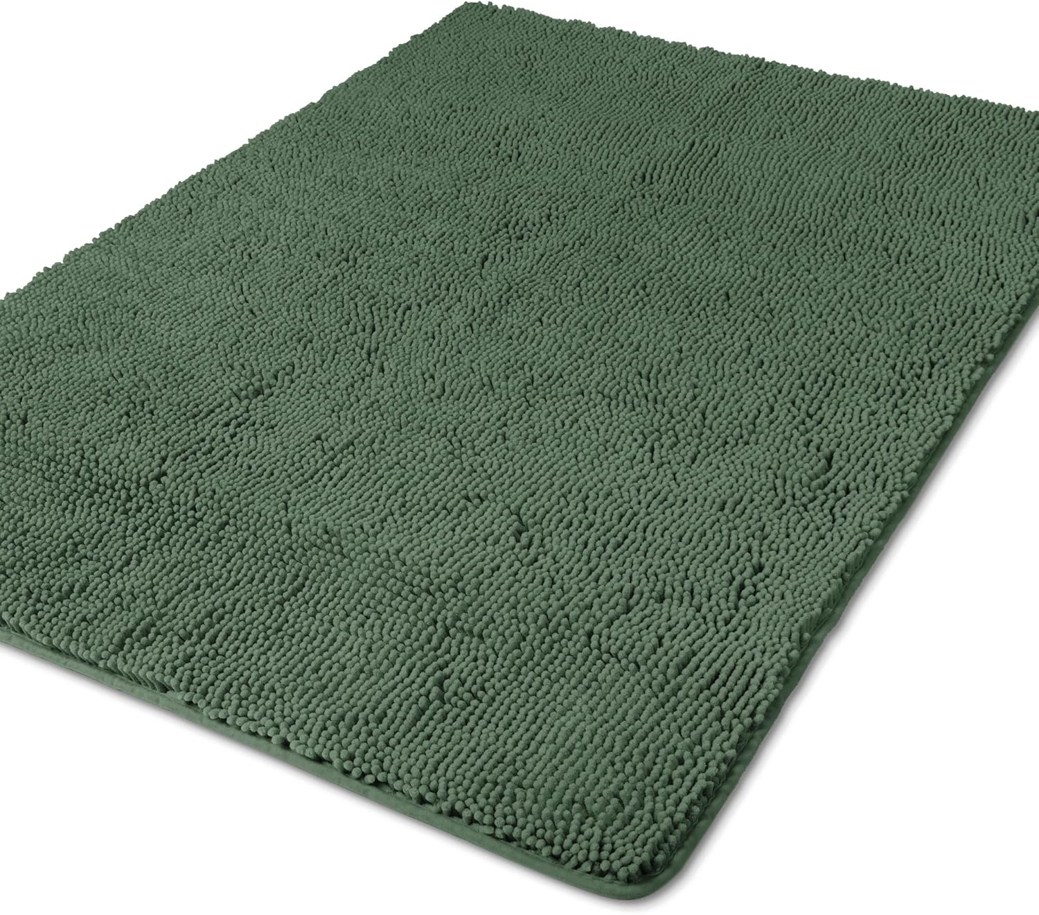 Amazon.com: Yeaban Bathroom Runner Rug 40 x 60 Inch – Thick Chenille ...