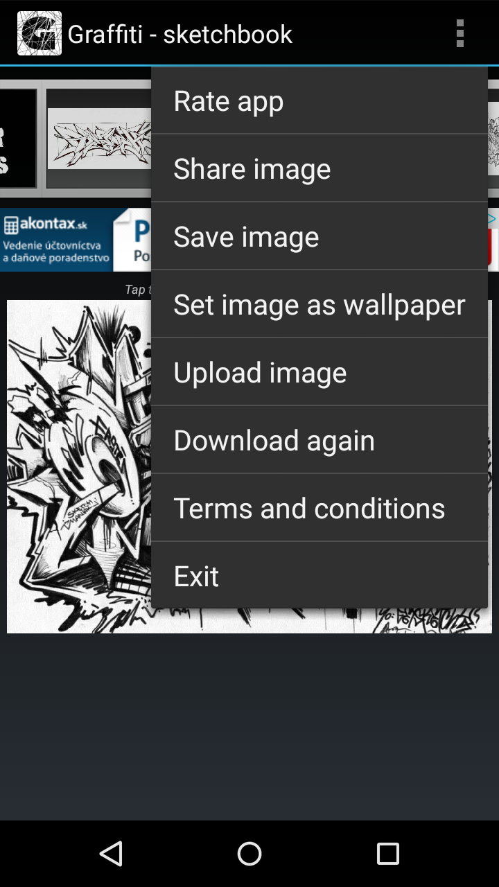 Graffiti - App on Amazon Appstore