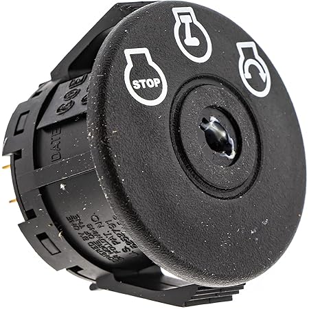 Amazon.com : HD Switch Starter Ignition Switch Replaces John Deere ...