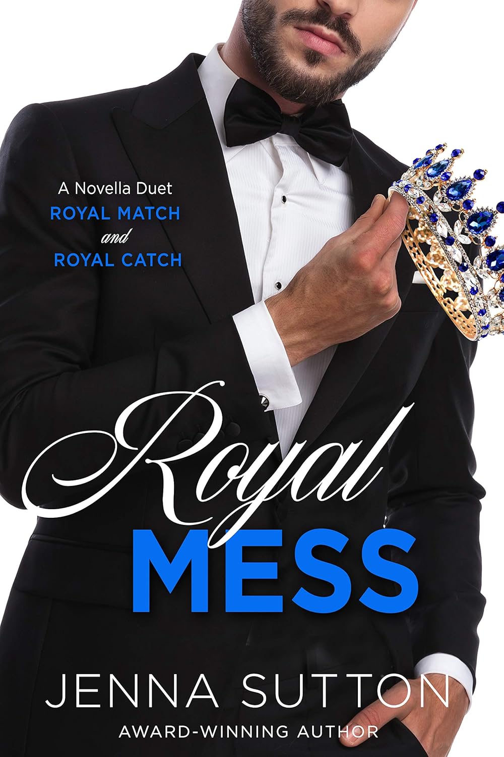 Amazon.com: Royal Mess (a novella duet) eBook : Sutton, Jenna: Kindle Store