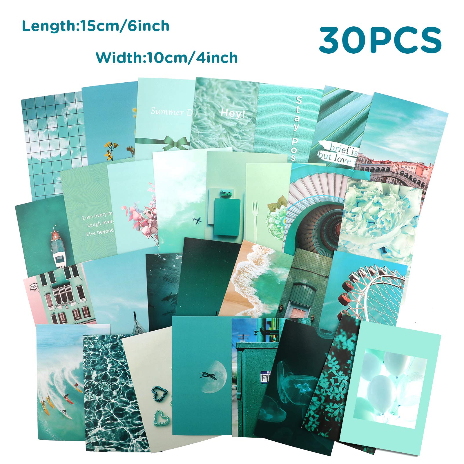 Buy SAVITA 30Pcs 4x6 Inch Collage Posters Kit For Wall Aesthetic buy-savita-30pcs-4x6-inch-collage-posters-kit-for-wall-aesthetic