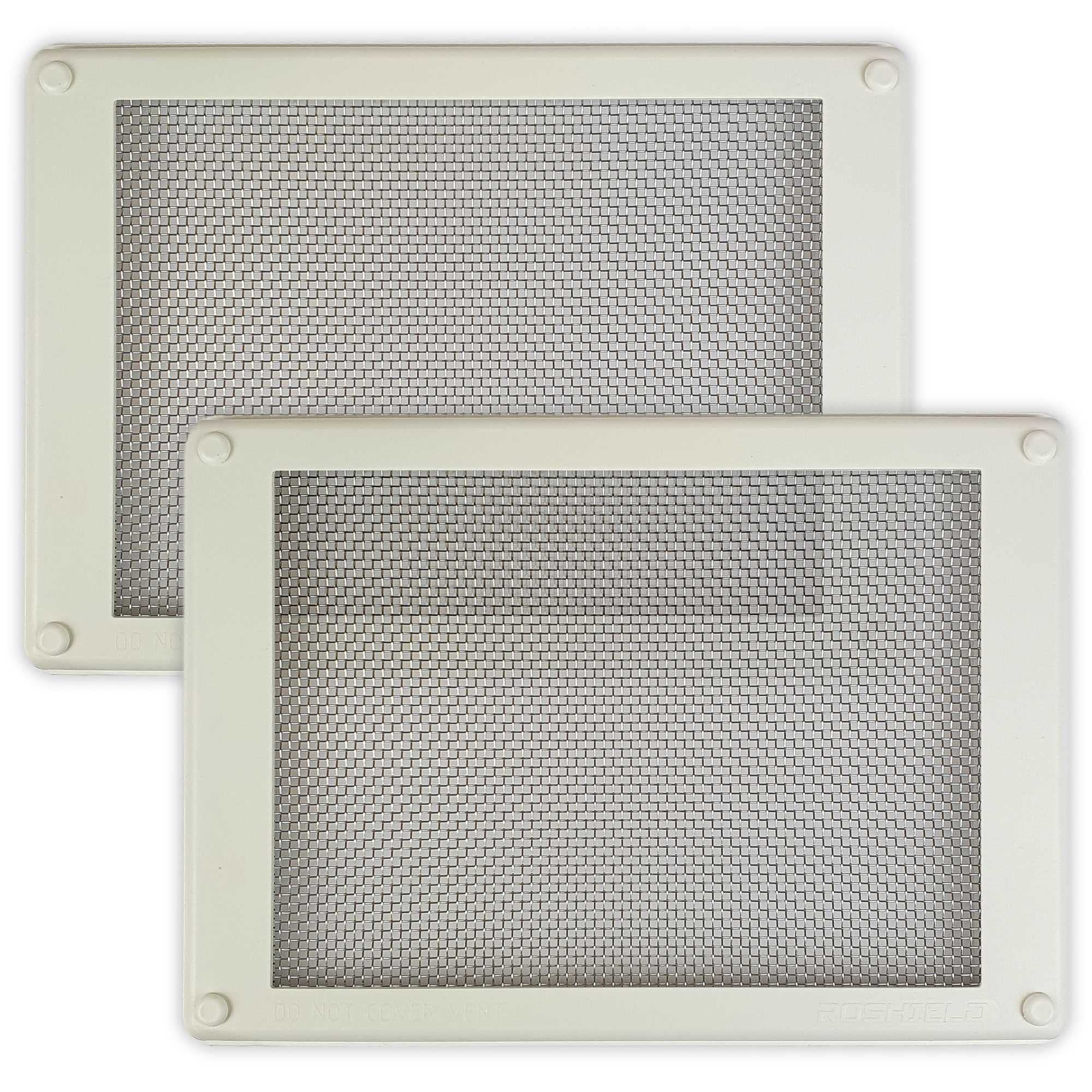 Roshield Pest Proofing Air Brick Mesh Vent Cover | Mouse Insect Rodent ...