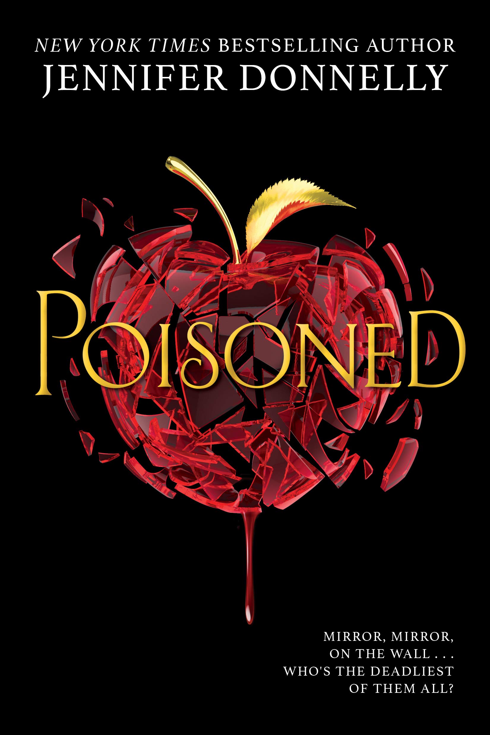 Amazon.com: Poisoned: 9781338268492: Donnelly, Jennifer: Books