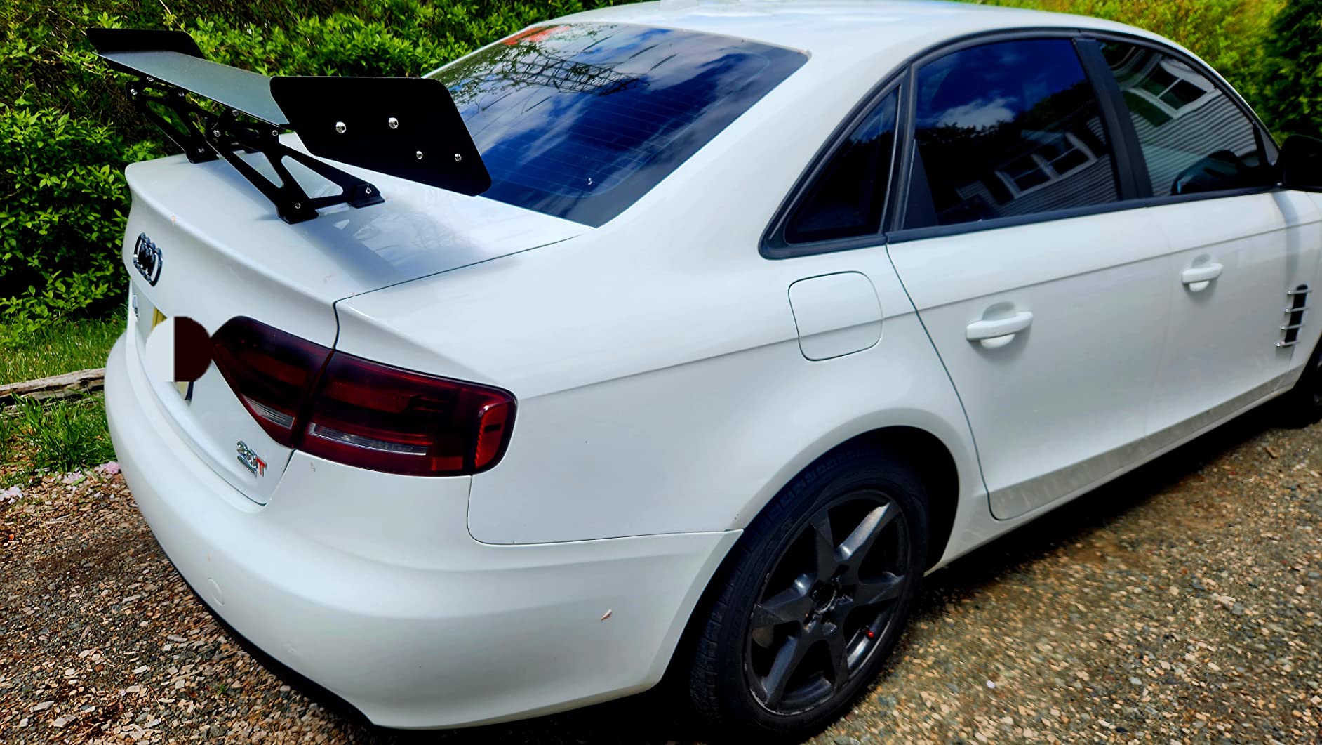 $12/mo - Finance Mophorn Double Deck GT Wing Spoiler 53 inch Universal ...