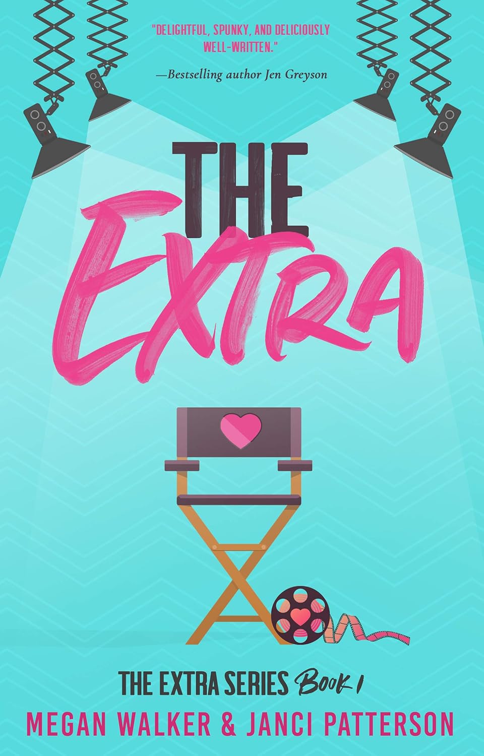 Amazon.com: The Extra (The Extra Series Book 1) eBook : Walker, Megan ...