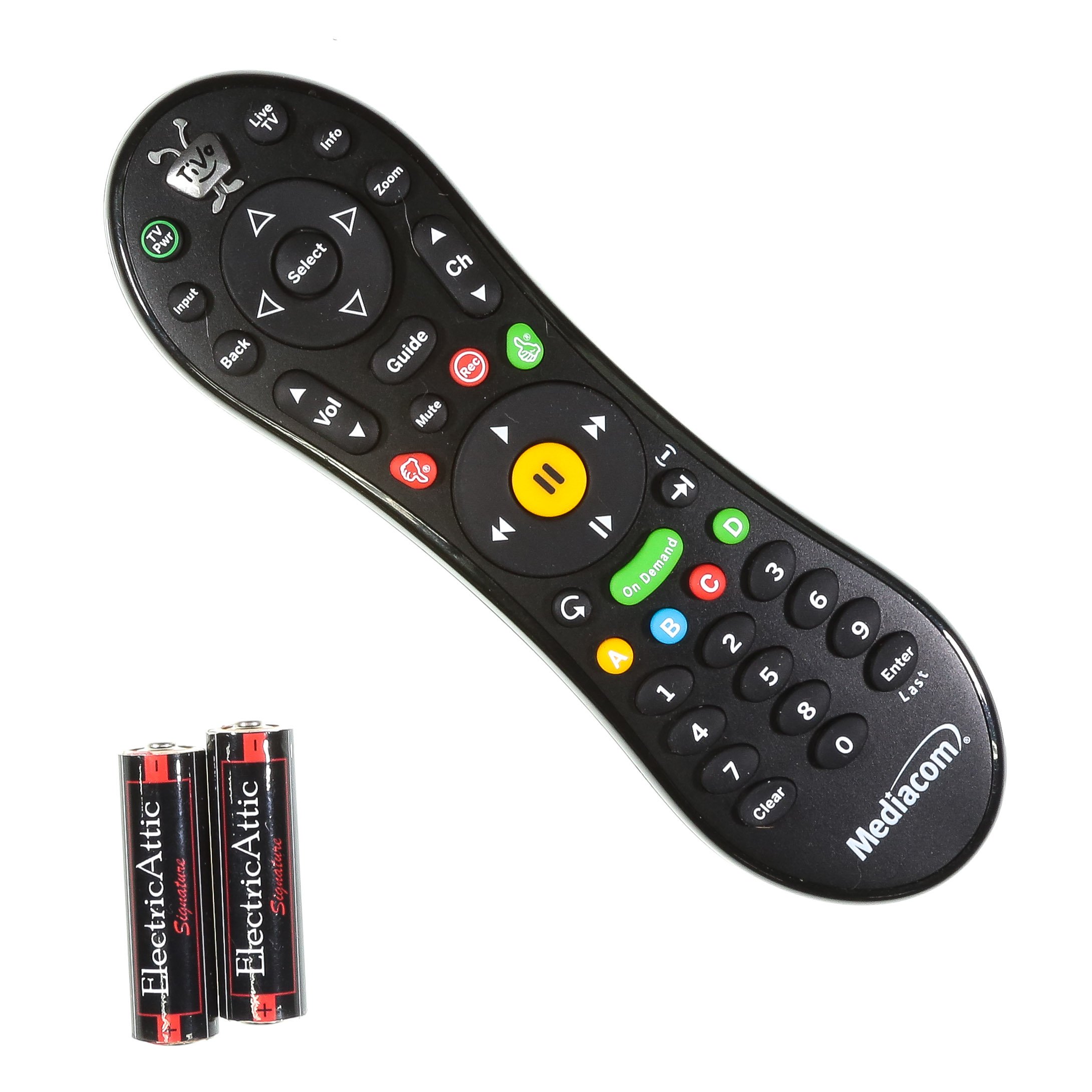 Mediacom Remote Control