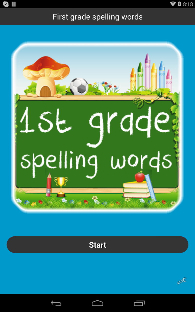 First Grade Spelling Words Amazon Appstore For Android first-grade-spelling-words-amazon-appstore-for-android