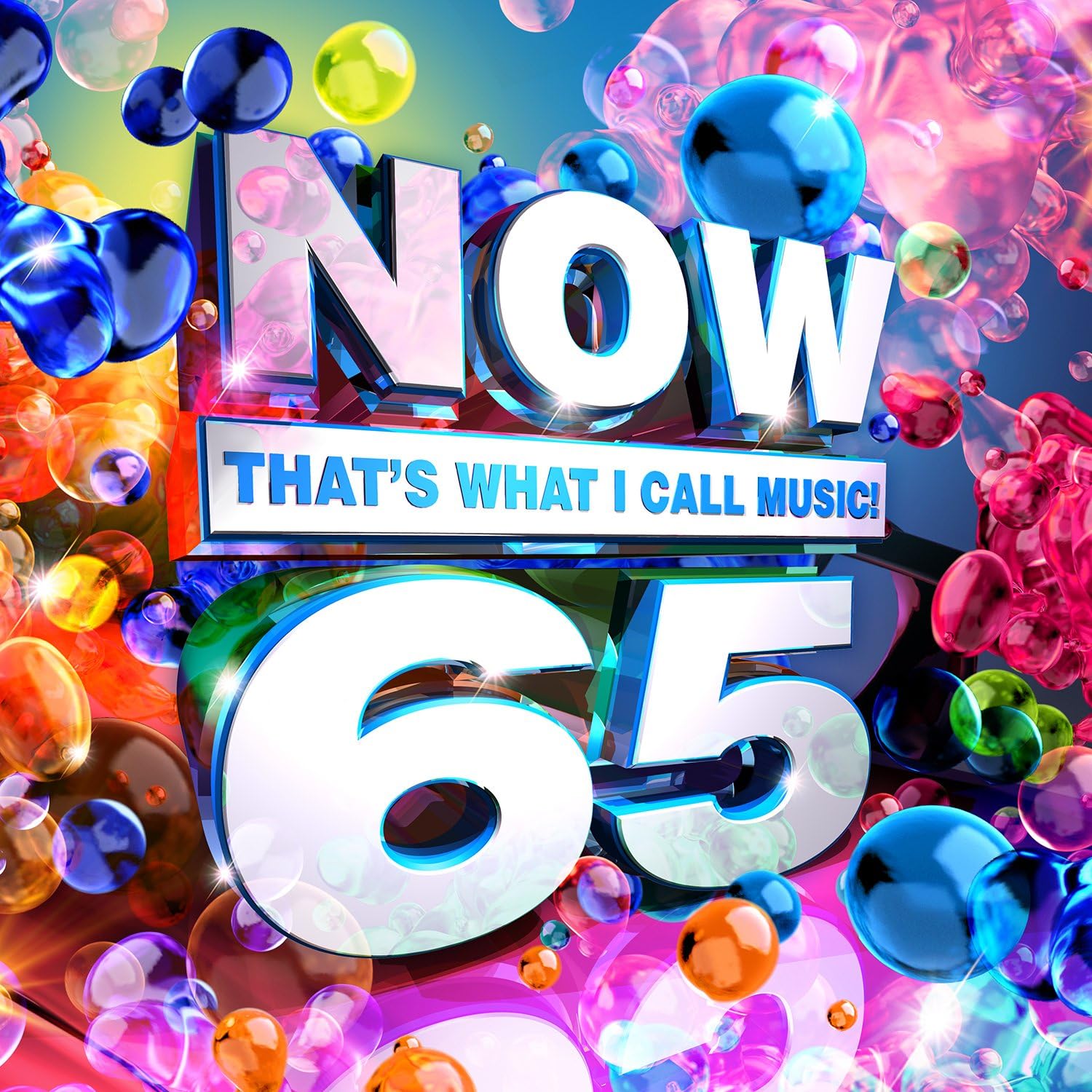 Now, Volume 65: That's What I Call Music: Amazon.co.uk: CDs & Vinyl