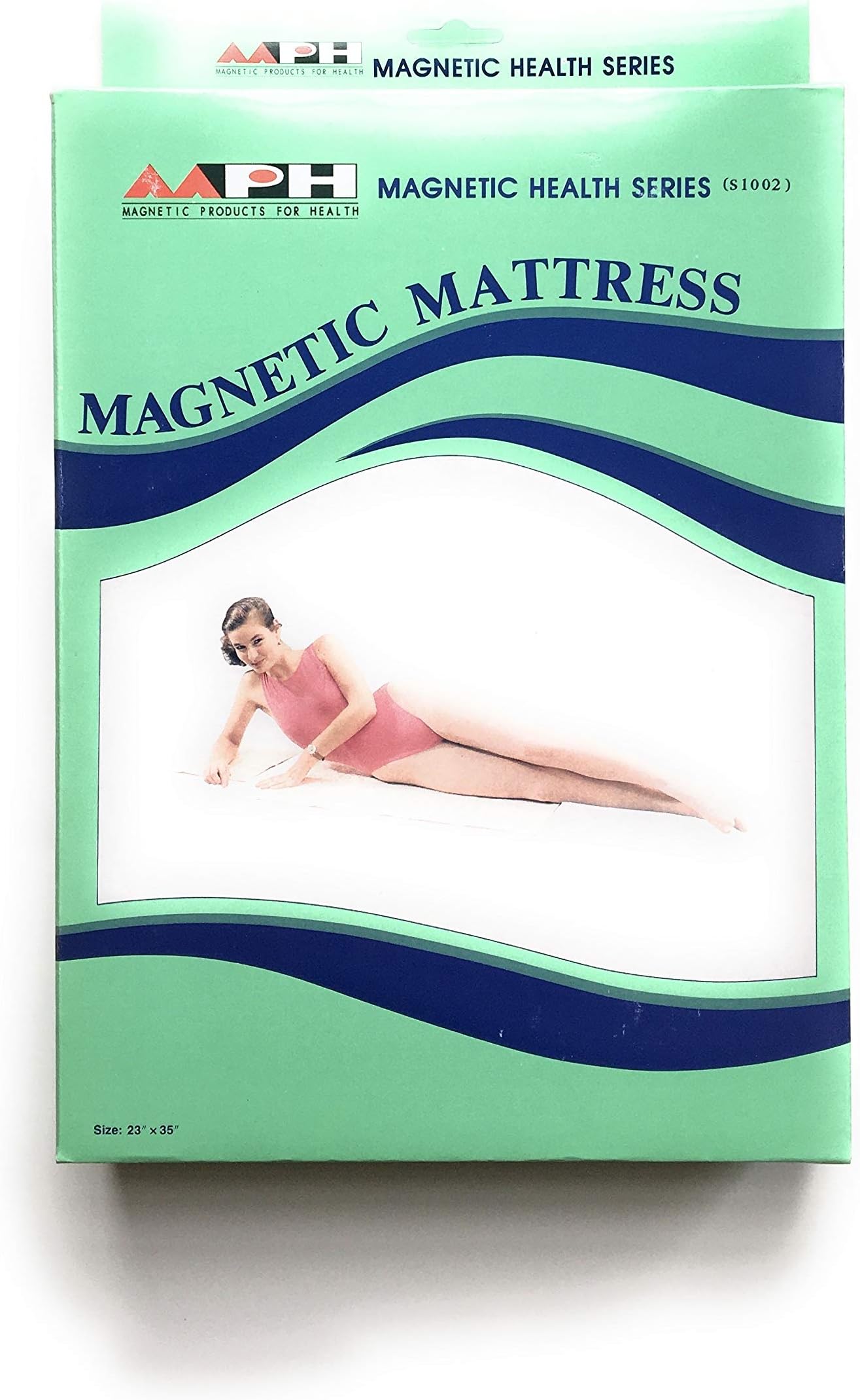 Amazon.com: Poly Magnetic Mattress Pad - Quilted Mattress or Mattress ...