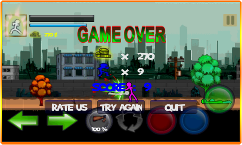 Angry Stickman:Amazon.it:Appstore for Android