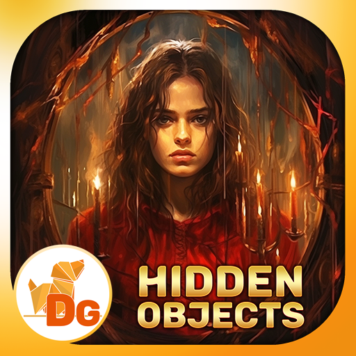 Hidden Objects - City Legends: Trapped in Mirror - Seek & find ...