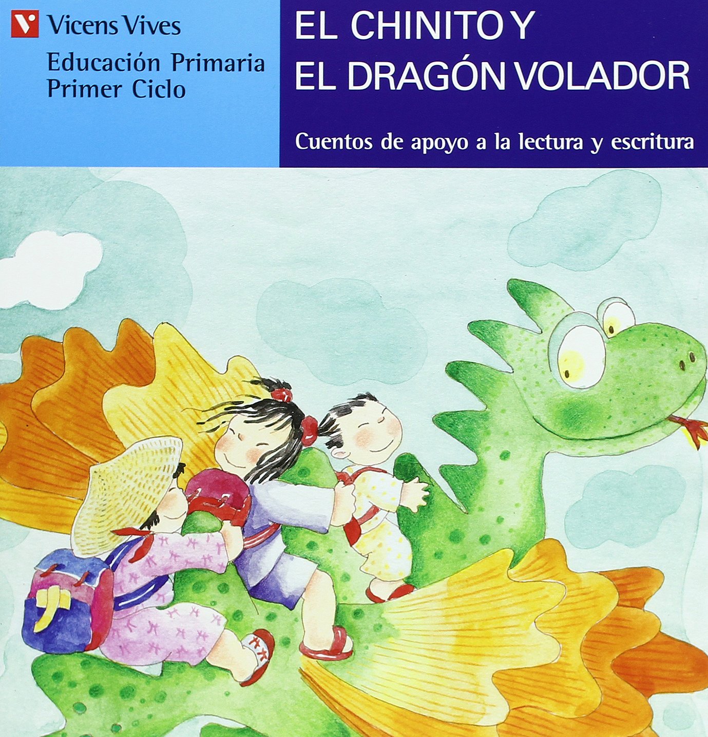 Buy El chinito y el dragon volador / The Chinaman and the flying dragon ...
