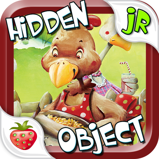 Hidden Object Game Jr - The Little Red Hen - App on Amazon Appstore