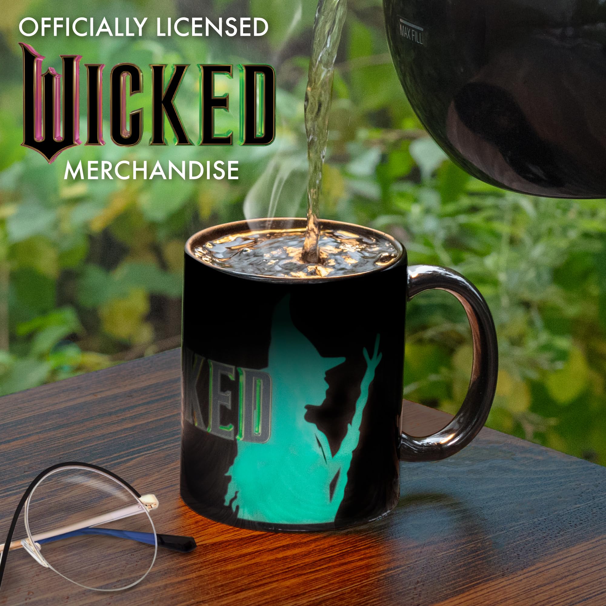 Wicked Coffee Mugs