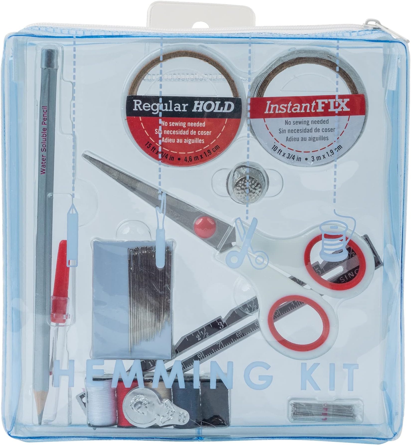 Amazon.com: SINGER ProSeries Sewing Kits with Sewing Tools (Scissors ...