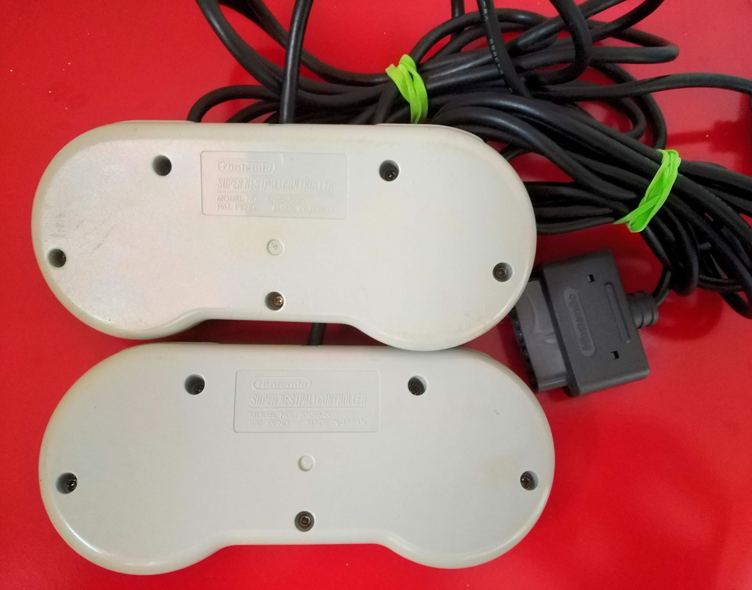 Super Nintendo Controller Seriousdesigns NINTENDO Super Nintendo + 1