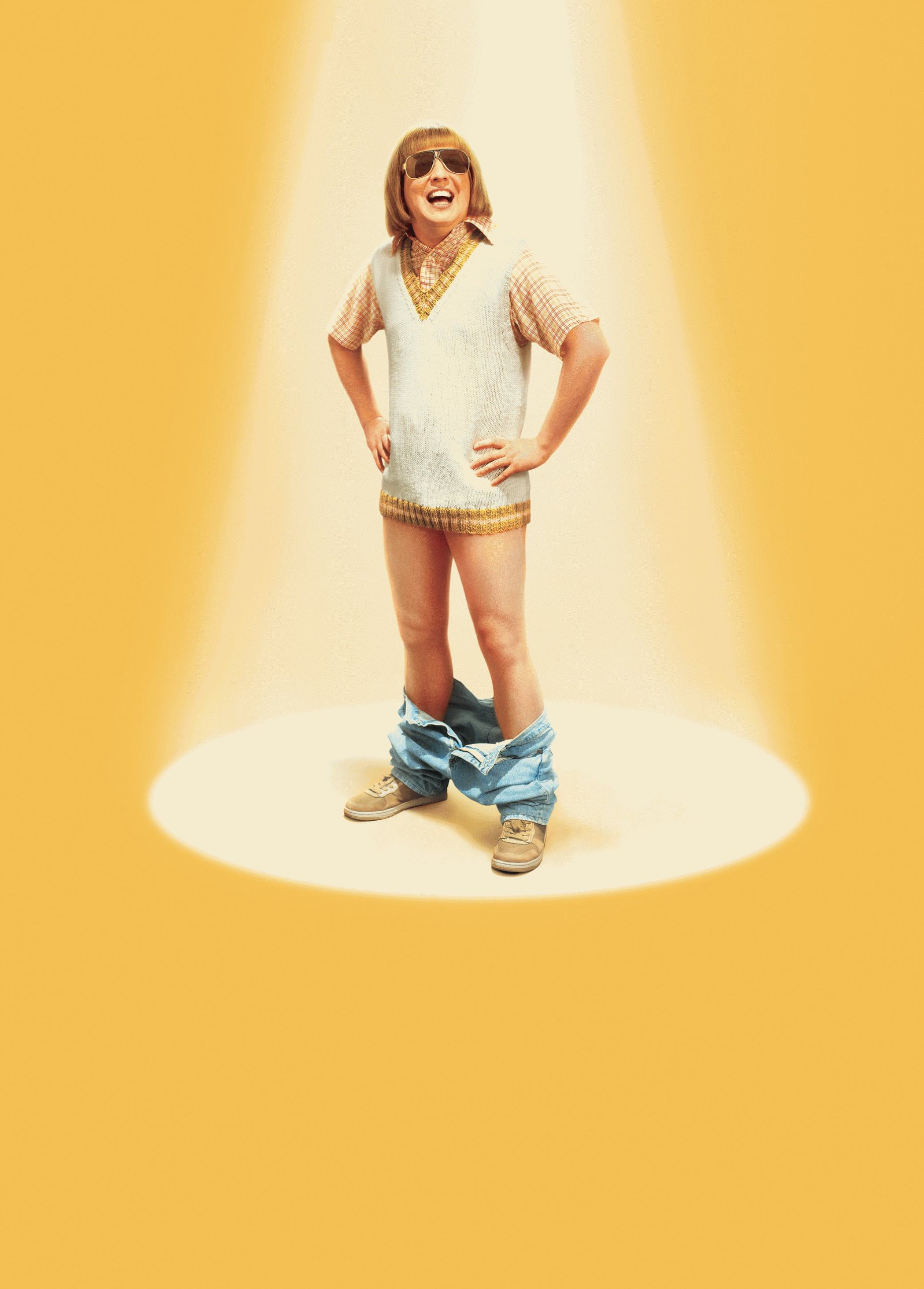 Bucky Larson Born To Be A Star Poster Stephen Dorff Is "Dick Shadow"