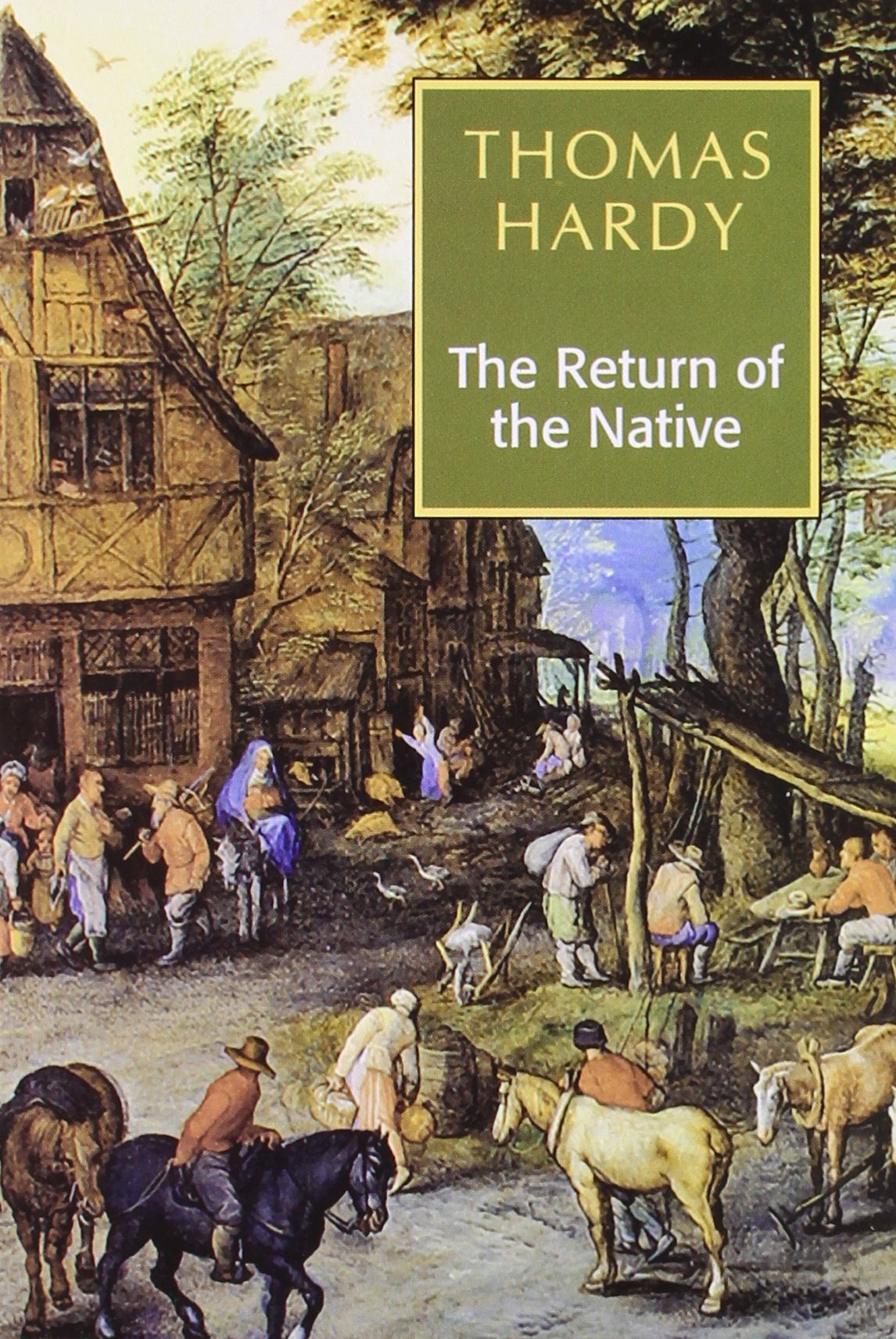Buy The Return Of The Native Book Online at Low Prices in India | The ...