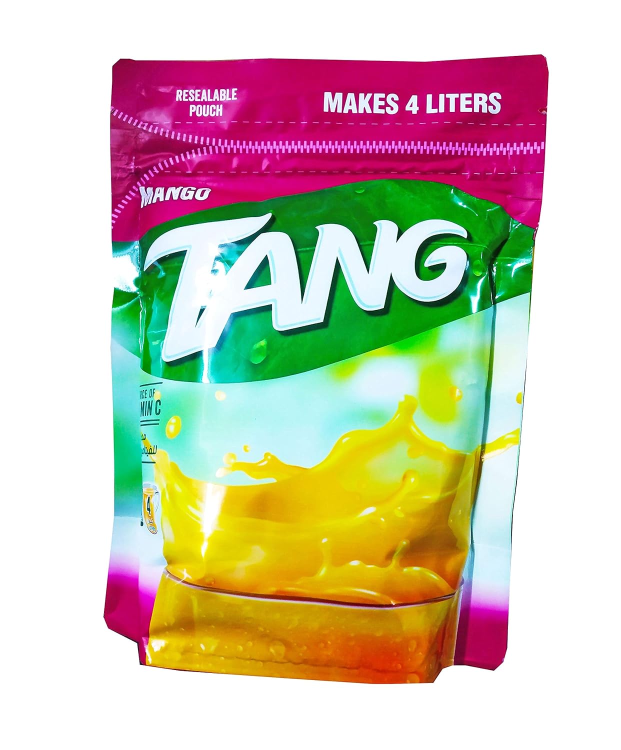 Tang Mango Instant Drink Powder,500g : Amazon.in