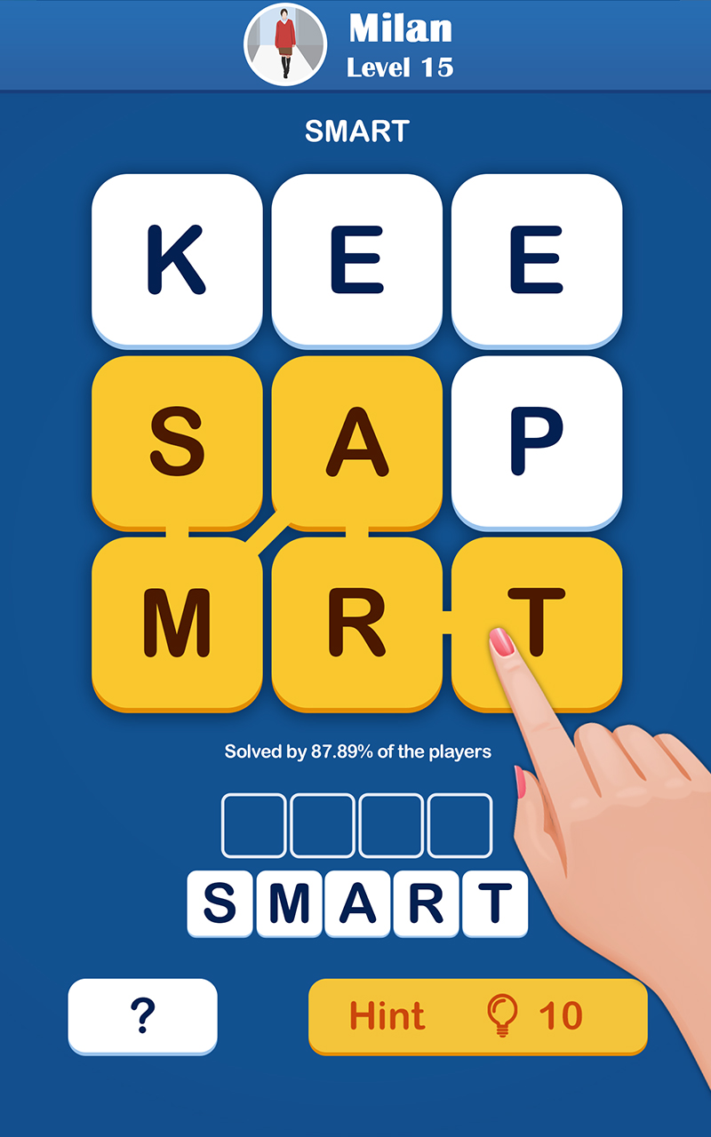 Wordful - Word Puzzle Mind Games - App on Amazon Appstore