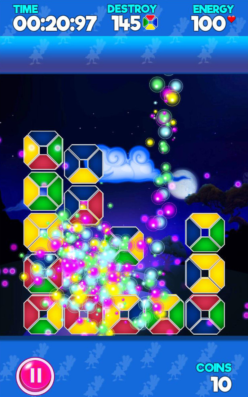 Swipe Brick Attack - App on Amazon Appstore